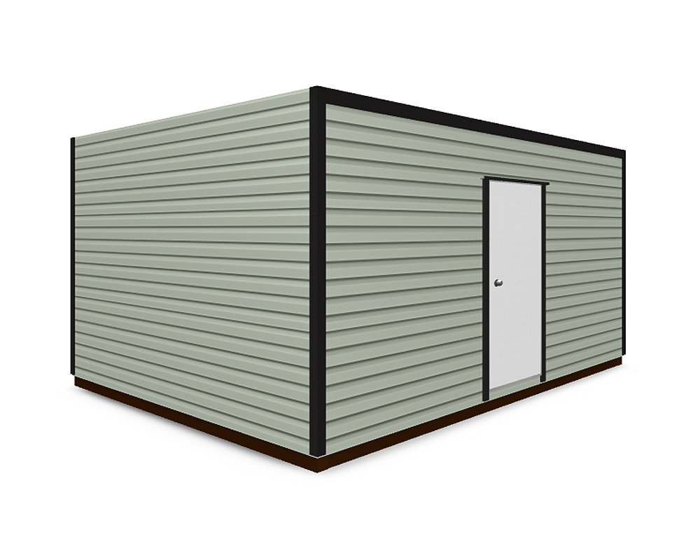 End Gable Lark III - Shed Depot